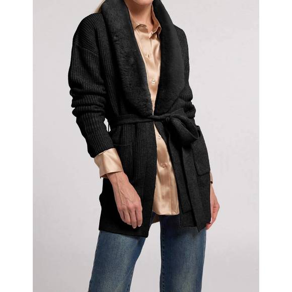 Generation Love | Sweaters | New Generation Love Patty Fur Combo ...